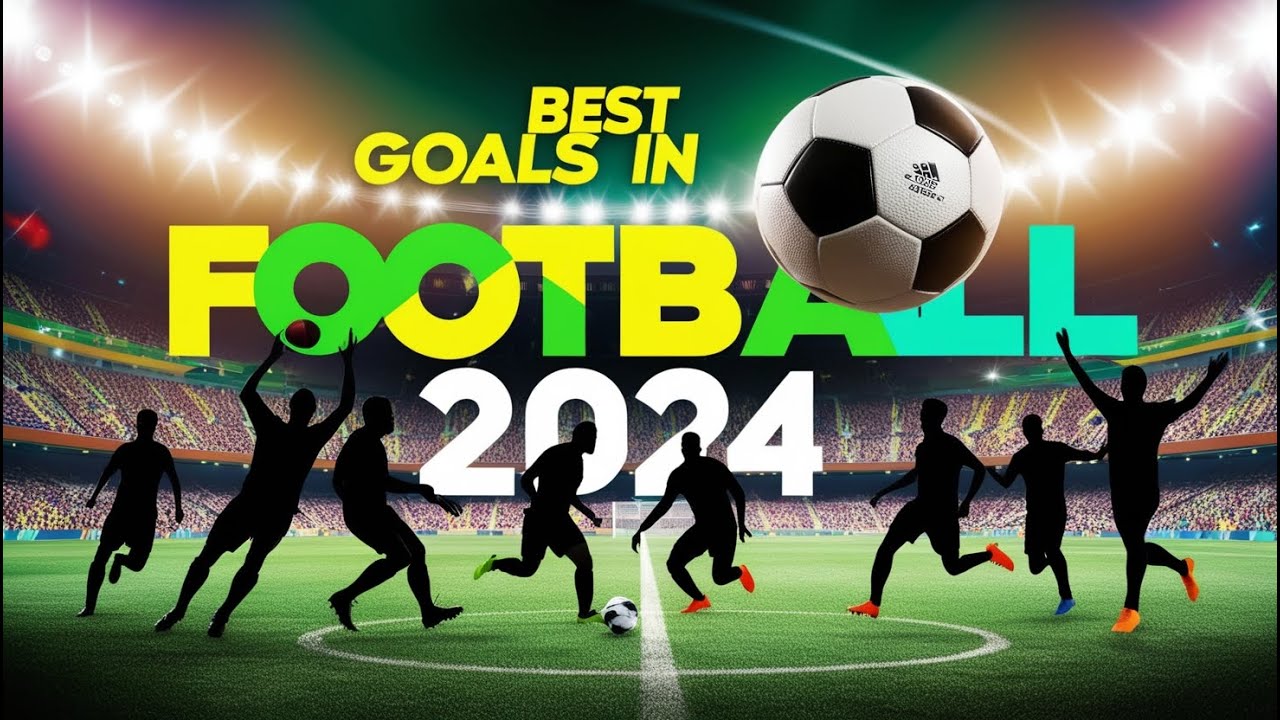 Best goals and skills so far in 2024 #football - YouTube