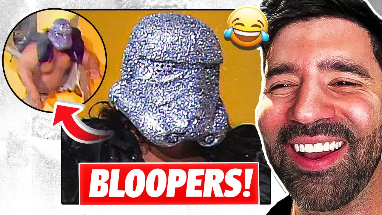 Funniest WWE BLOOPERS and BOTCHES of All Time - YouTube