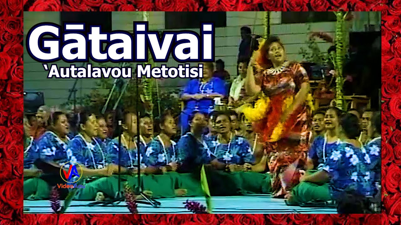 Video Aau Shorts : GATAIVAI (Autalavou Metotisi) - Pese fa'aleaganu'u ...