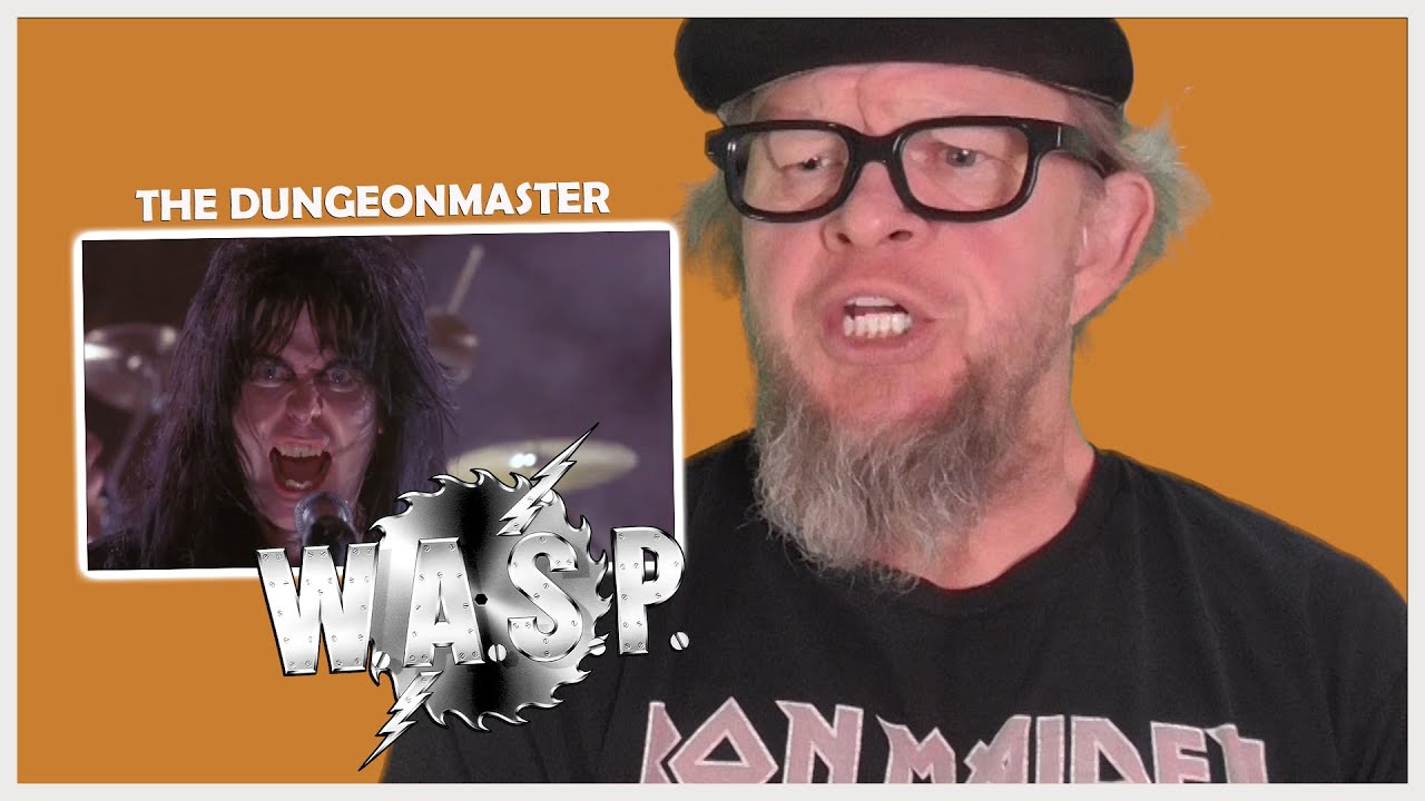 W.A.S.P. - Tormentor - From the Movie The Dungeon Master - YouTube