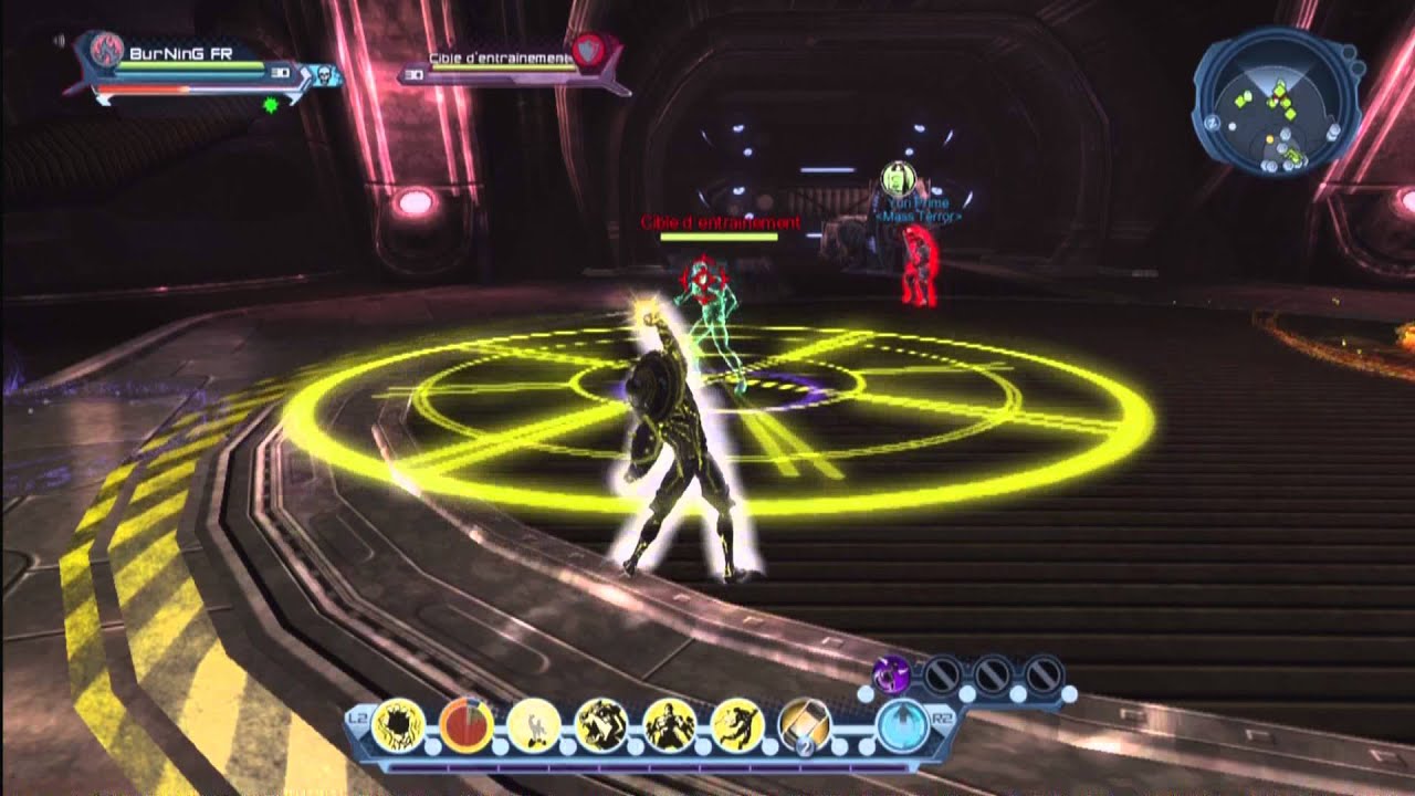 DCUO -FR- Loadout + Guide Hard Light DPS | Guide DPS Lumière - YouTube