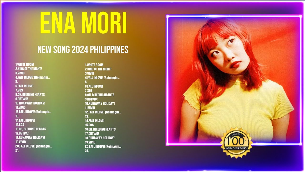 Ena Mori Top Hits Popular Songs - Top 10 Song Collection - YouTube