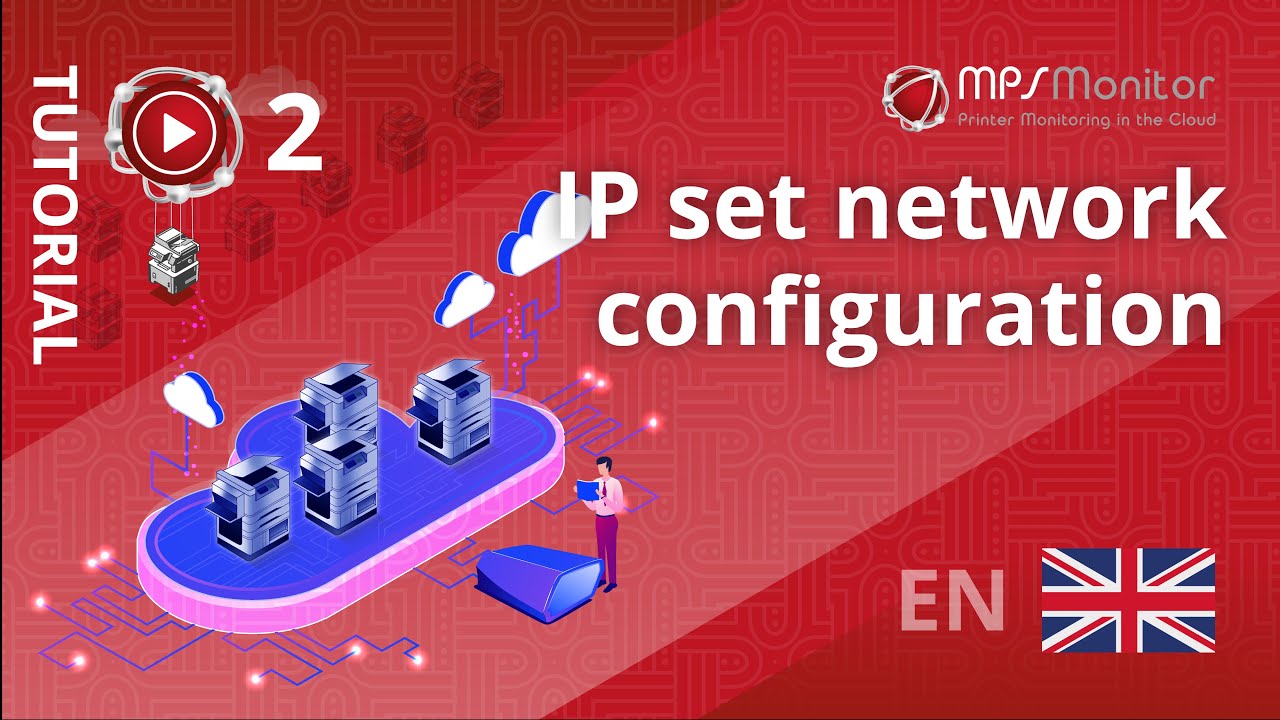 TUTORIAL MPS Monitor 2.0 – 2. IP set network configuration - YouTube