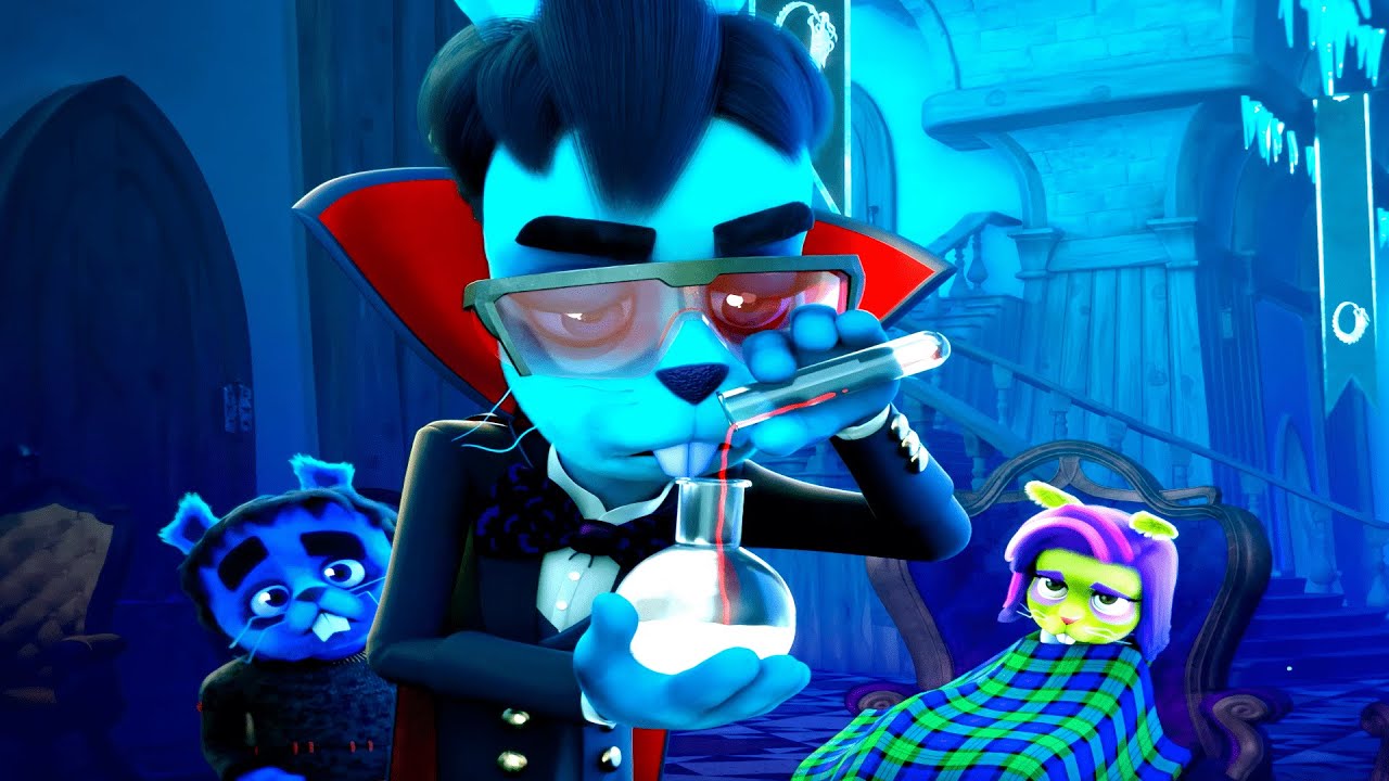 Fun Cartoons For Kids - Cartoons for Kids Compilation - YouTube