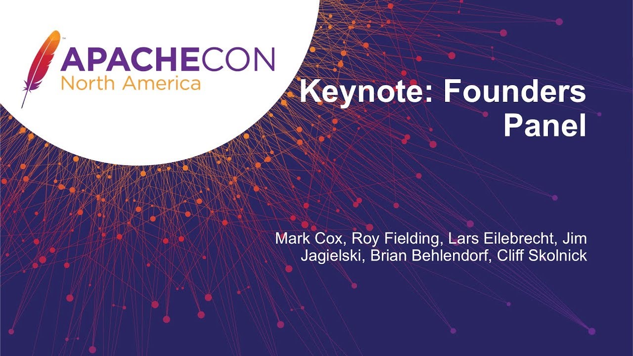 Keynote: Founders Panel - YouTube