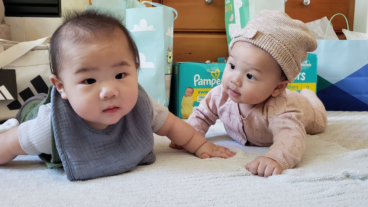 Baby lee and Baby moua ua si os 9/7/2025. - YouTube