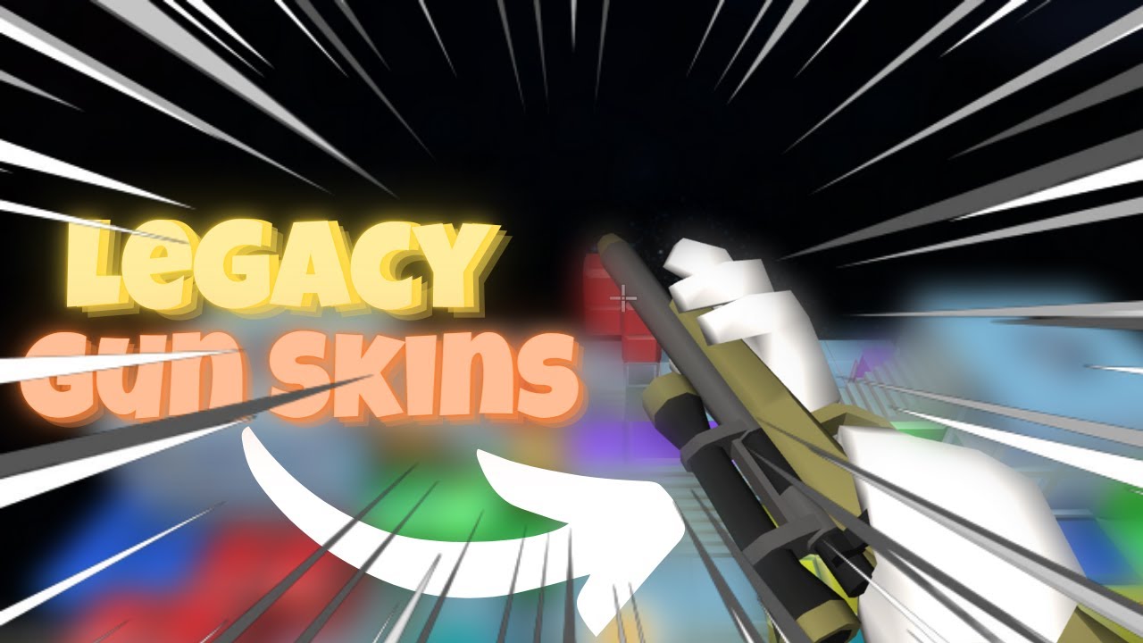 THE LEGACY SKINS ARE OP!!?!? | Playing with the OG/LEGACY Skins In ...