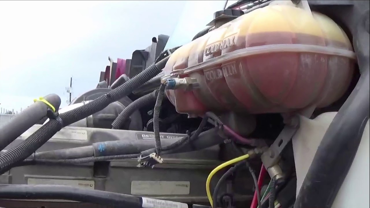 Radiator heavy duty stop leak review on 18 wheeler truck..should you ...