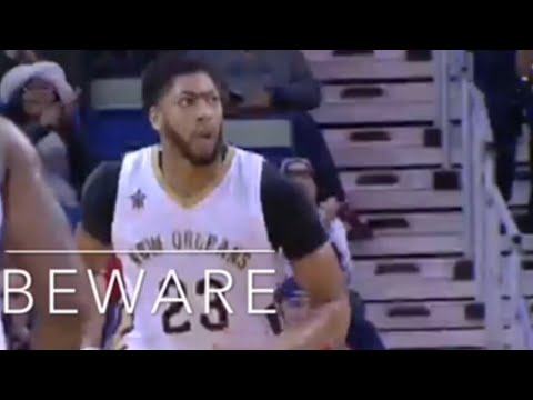 Anthony Davis - Beware Big Sean feat Jhene Aiko and Lil Wayne - YouTube