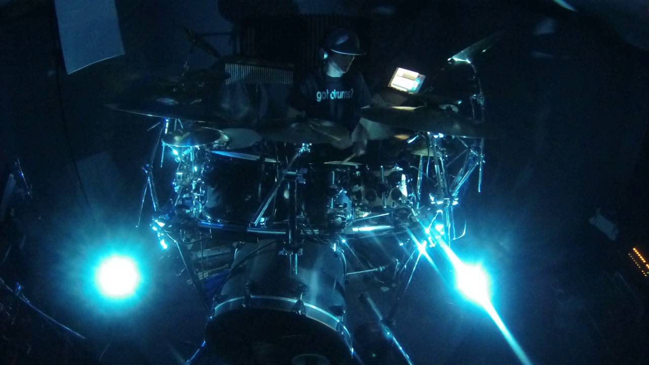 Megadeath - Symphony OF Destruction - Drum Cover - Zac Demo - YouTube