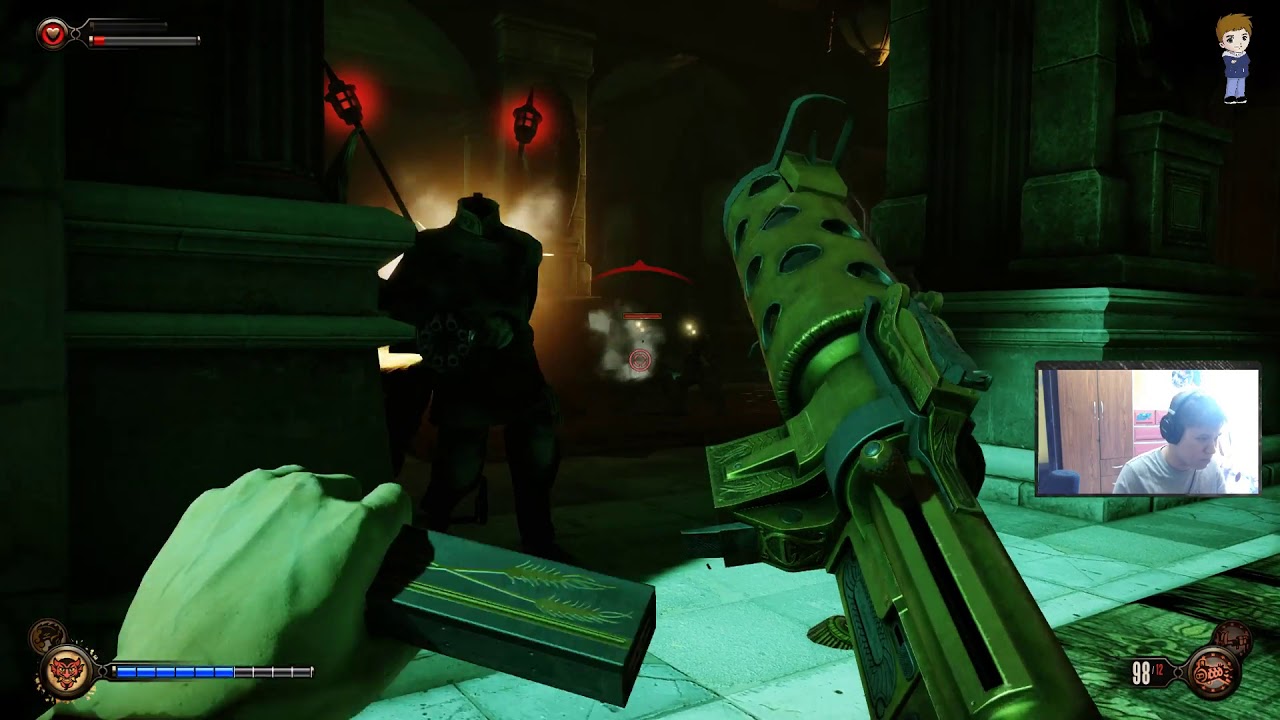 BIOSHOCK INFINITE | THE SEED OF THE PROPHET - YouTube