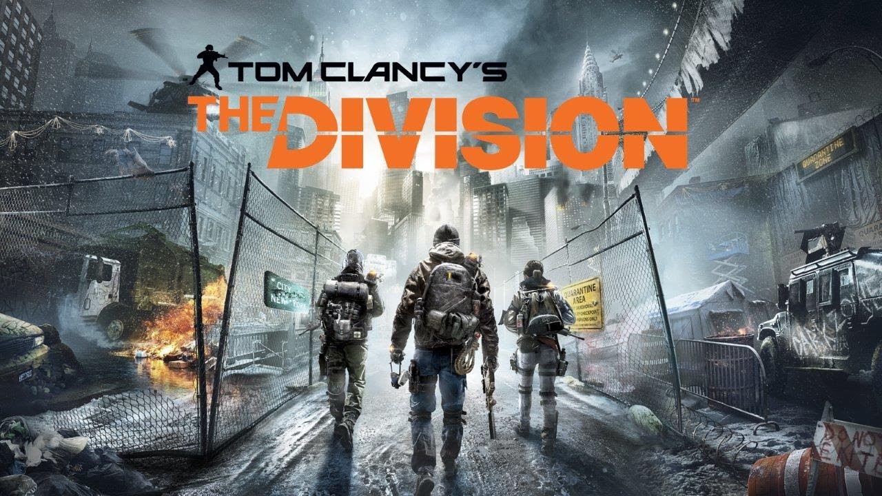 Tom Clancy’s The Division™ - opening movie scene - YouTube