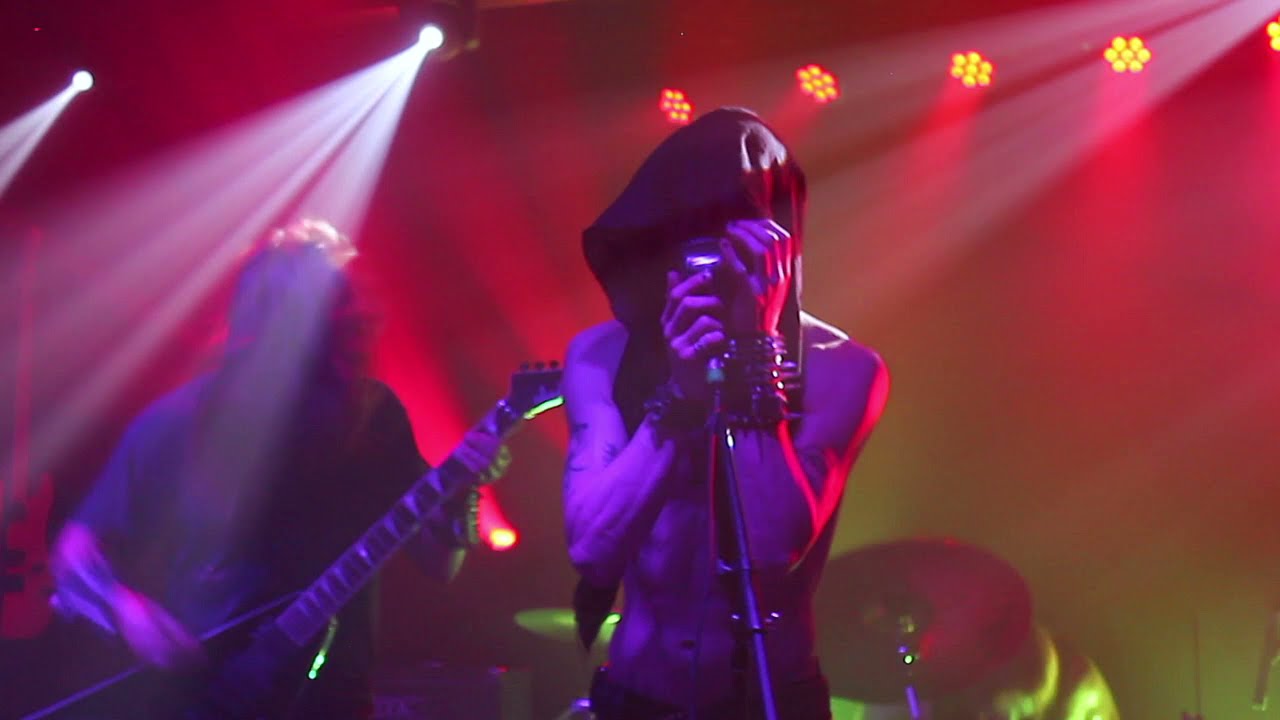 Raven Lich Live at Rose Music Hall - YouTube