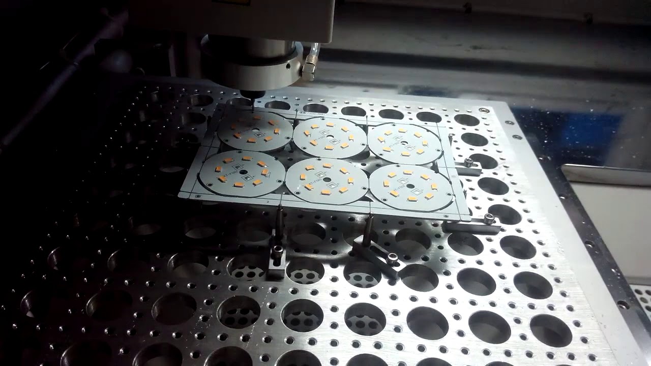 Depaneling Router-PCB Router Bits,PCB Cutter,PCB Separator Machine ...