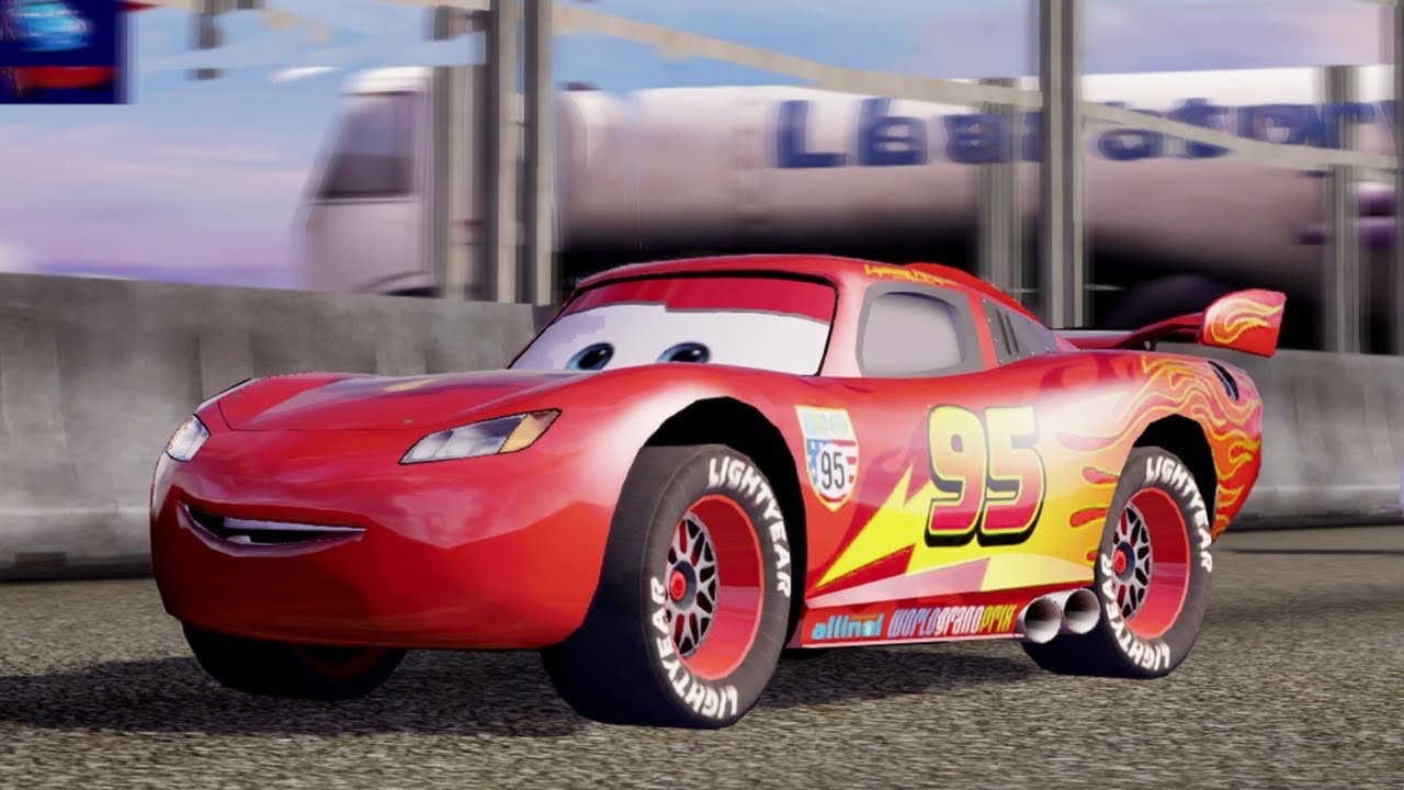 Disney Pixar Cars 2 - PS3 Gameplay (1080p60fps) - YouTube