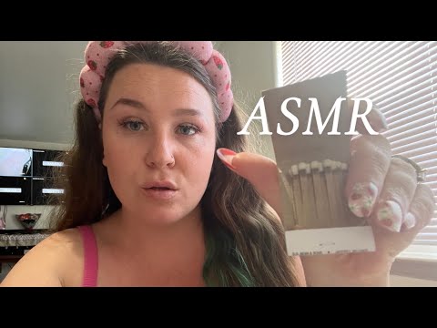 ASMR | Lighting Matches Sounds - YouTube