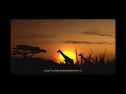 Afrika: PS3 Game Trailer - YouTube