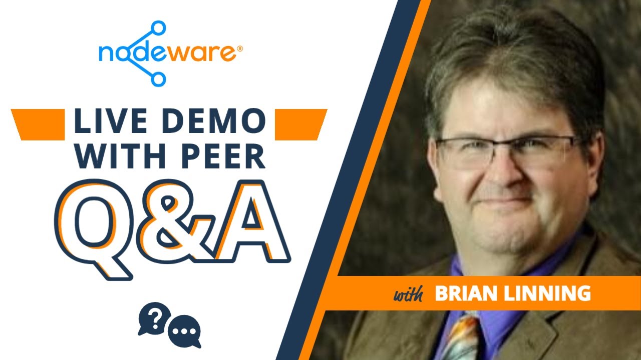 Nodeware Live Demo with Peer Q&A (Mar. 29, 2023) - YouTube