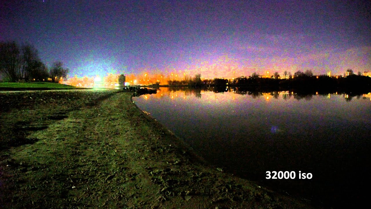 Sony a7S II 4K ISO Video Test (800-400k STUPID HAHA) - YouTube