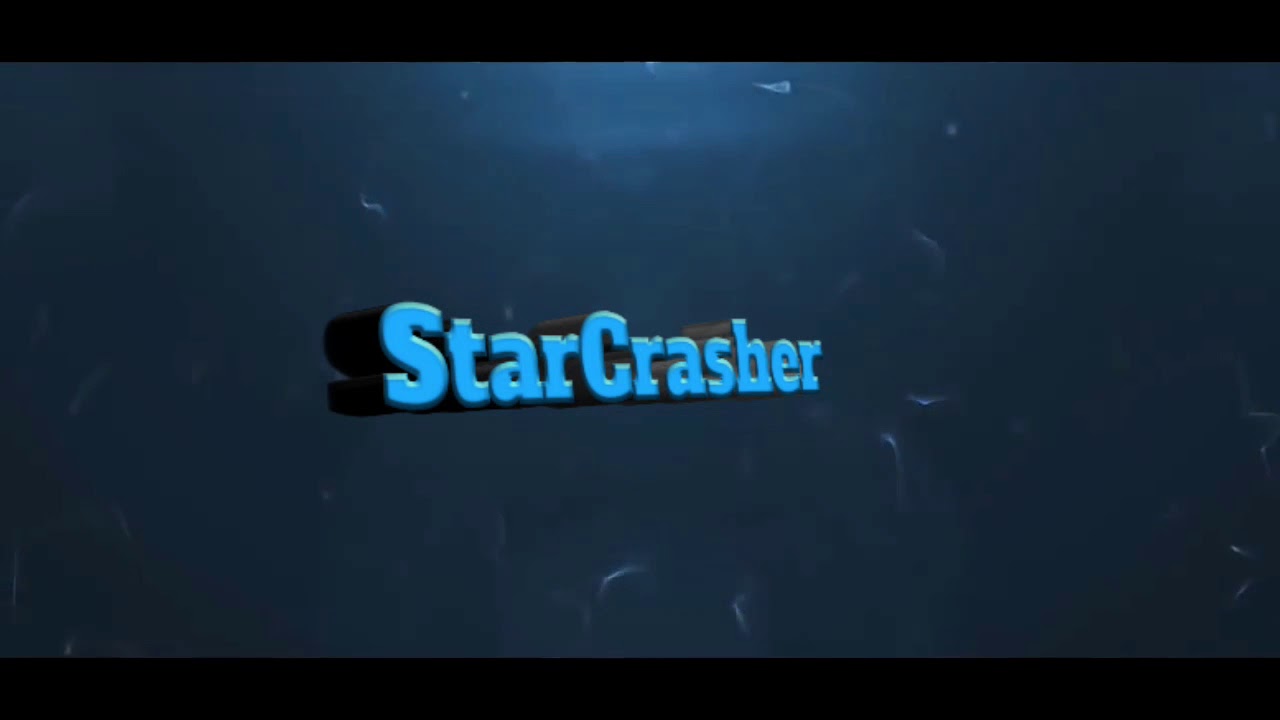 StarCrasher intro - YouTube
