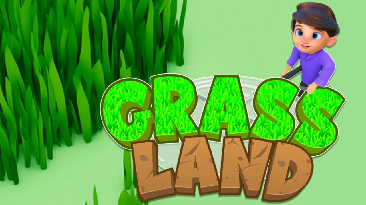 Grass Land Gameplay Android - YouTube
