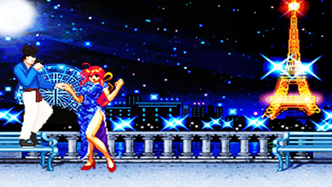 KFM Story: Full Prologue - (MUGEN SPRITE ANIMATION) - YouTube