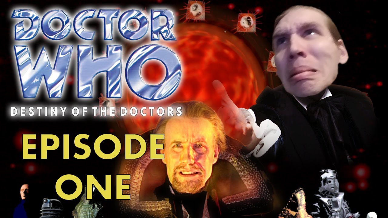 Doctor Who: Destiny of the Doctors-Part 1 | The 3rd Doctor - YouTube