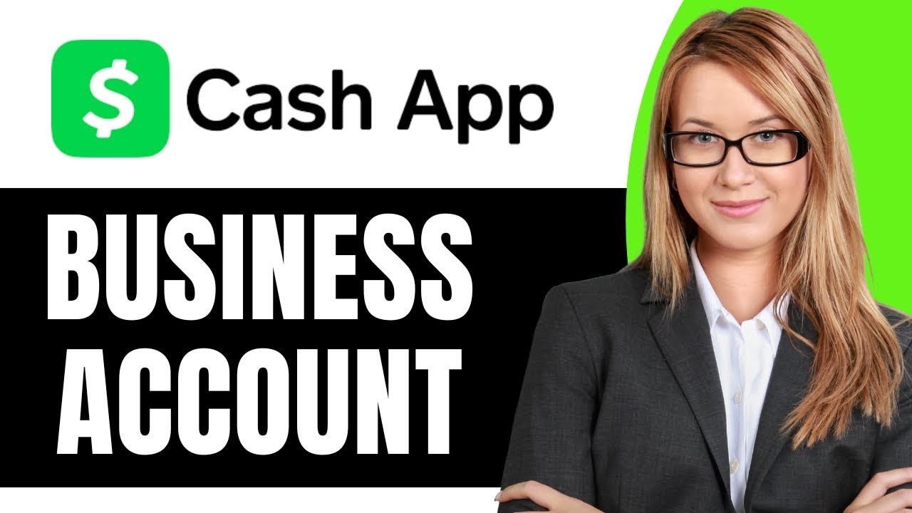 How To Set Up Cash App Business Account - Full Guide - YouTube