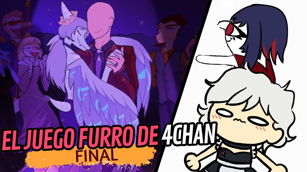 SNOOT GAME FINAL: Anon y Fang un AMOR que te hace madurar FT: @nanaku ...