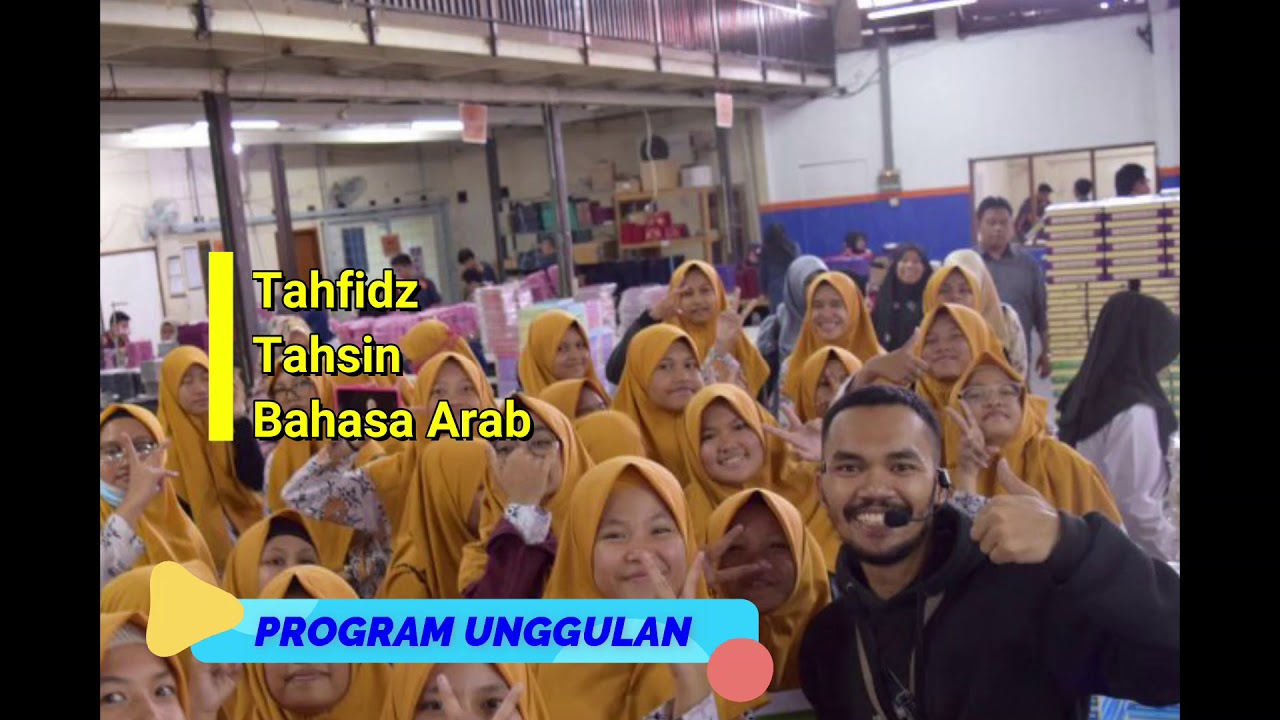 SMPIT Raflesia - PPDB 2021/2022 - YouTube