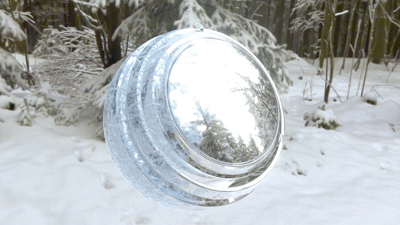 Frost Material Substance Designer Youtube