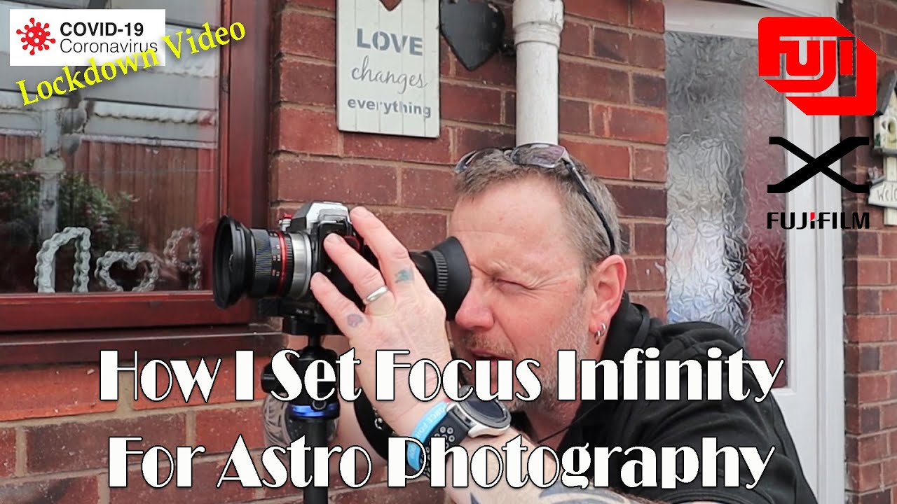 How to Find Focus Infinity - Astro Night Photography - YouTube