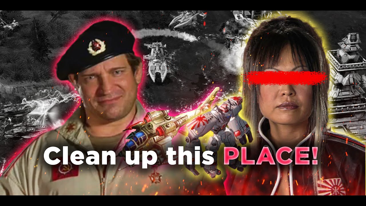 Destroying the Empire of the Rising Sun using Soviet Twinblades – Red ...