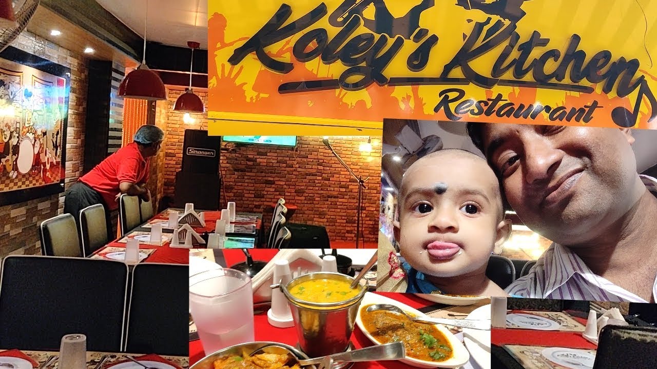 KOLEY'S KITCHEN RESTAURANT, BARRACKPORE | BENGALI FOODS IN KOLEY'S ...