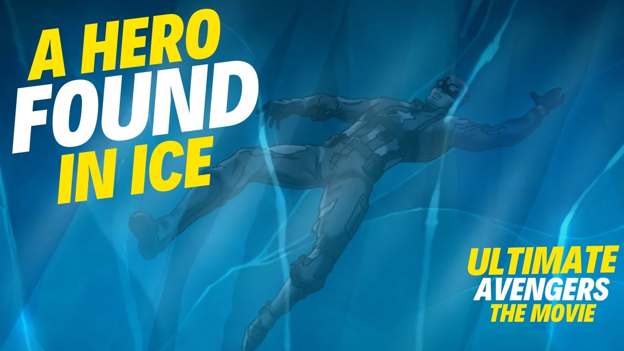 A Hero Frozen In Ice Is Discovered Just When The World Need Him Most ...