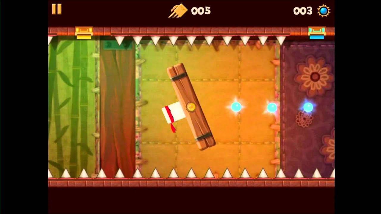 To-Fu 2 - iPad 2 - NZ - HD Gameplay Trailer - YouTube