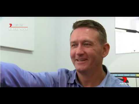 Children's Vision | Dr Darrell Baker on Channel 7 News - YouTube