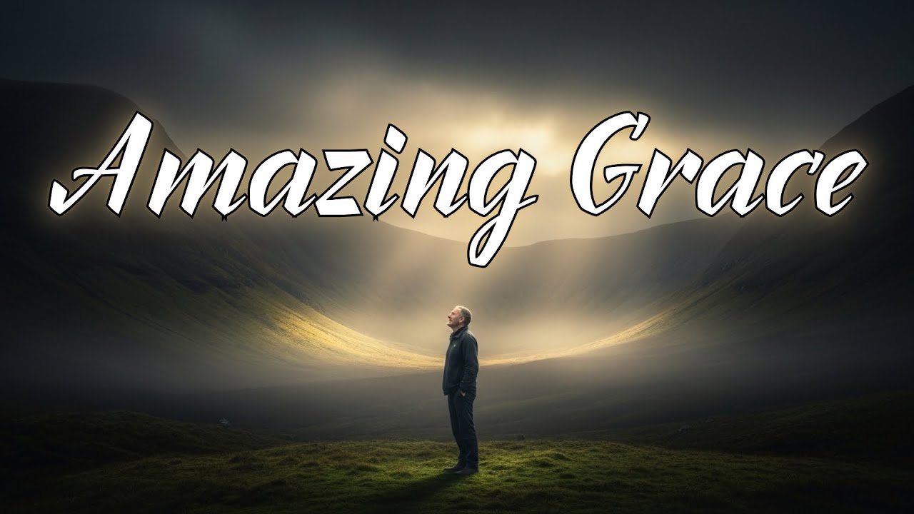 Amazing Grace (Irish Version) ~ A Hauntingly Beautiful Celtic Worship ...