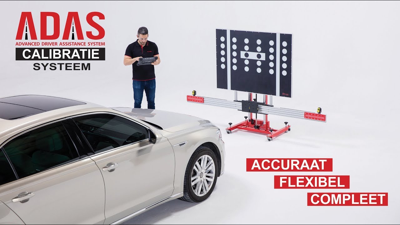 ADAS | Advanced Driver Assistance System - INTRODUCTIE & TRAINING ...