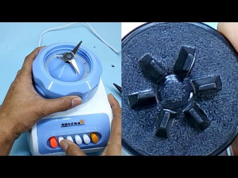 repair blender machine coupling at home