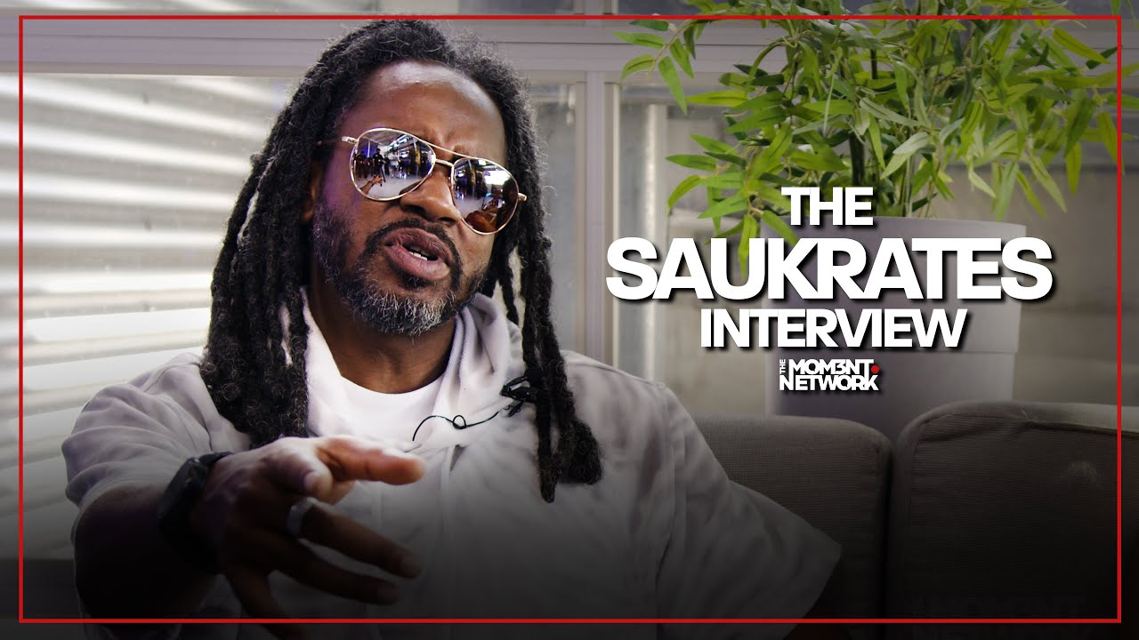 Canadian Legend Saukrates On His Name, Music Collabs and Meeting Young ...