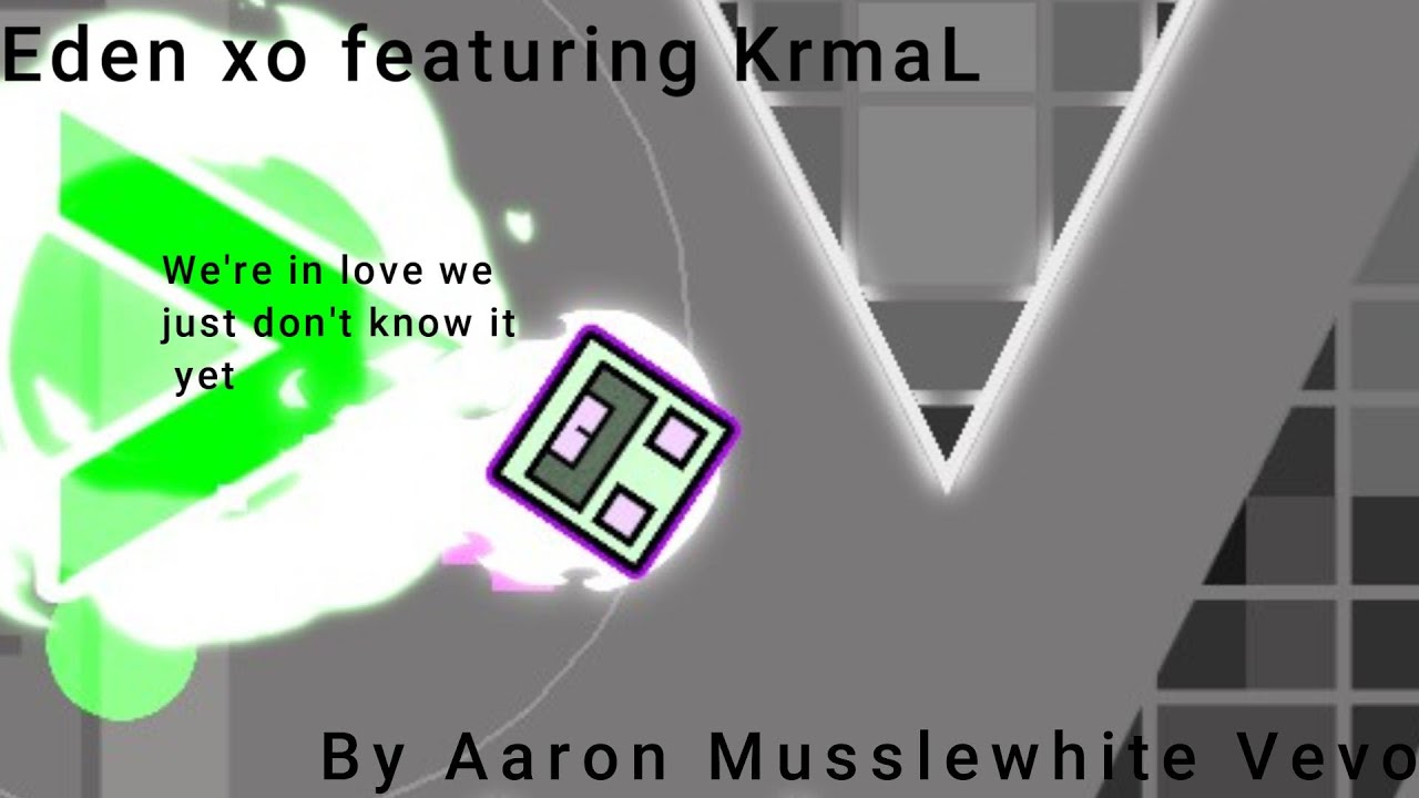 Geometry Dash xo by KrmaL feat. Eden Musslewhite (Extreme Demon) - YouTube