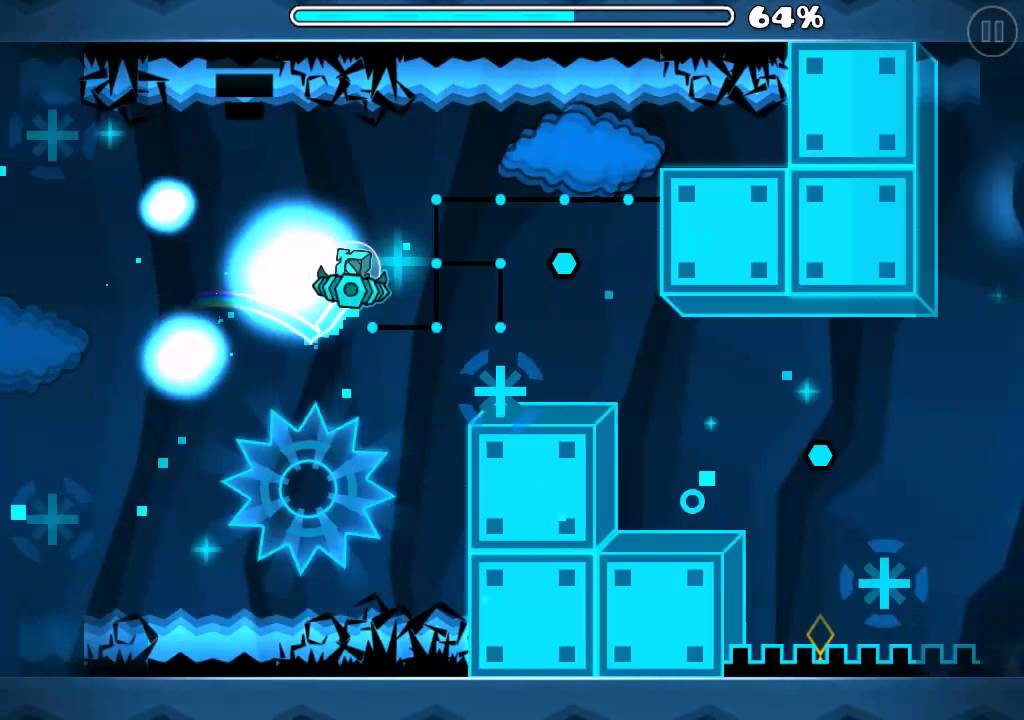 Geometry Dash [2.01] | Sand And Water - YouTube