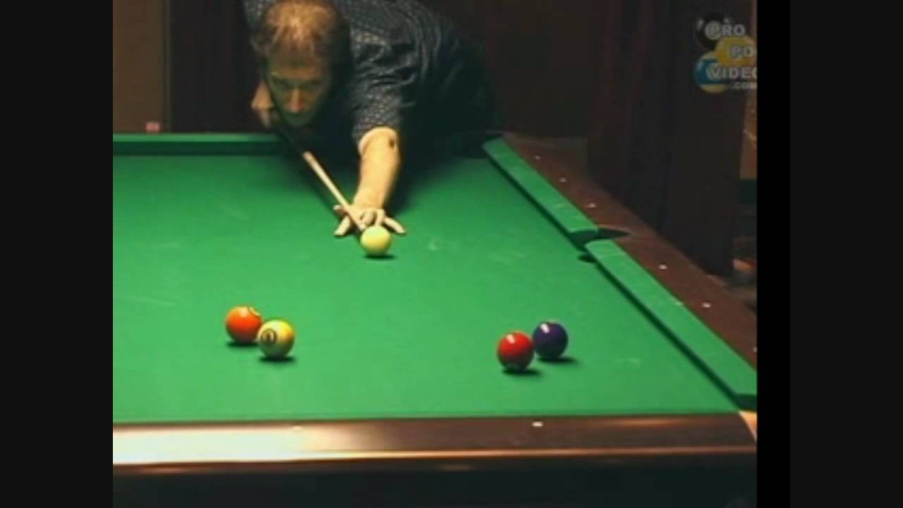 Jose Parica v Jim Rempe #7 - YouTube