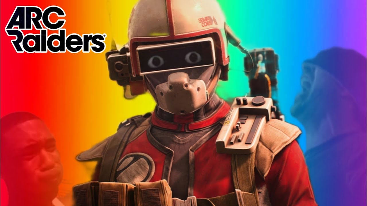 Dealing In Absolutes With The HB | Arc Raiders | Livestream - YouTube