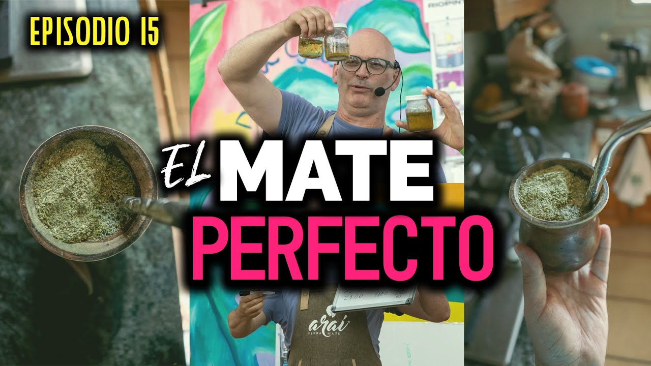 El Mate Perfecto (con Martin Gomez) | El Podcast del Mate # 15 - YouTube