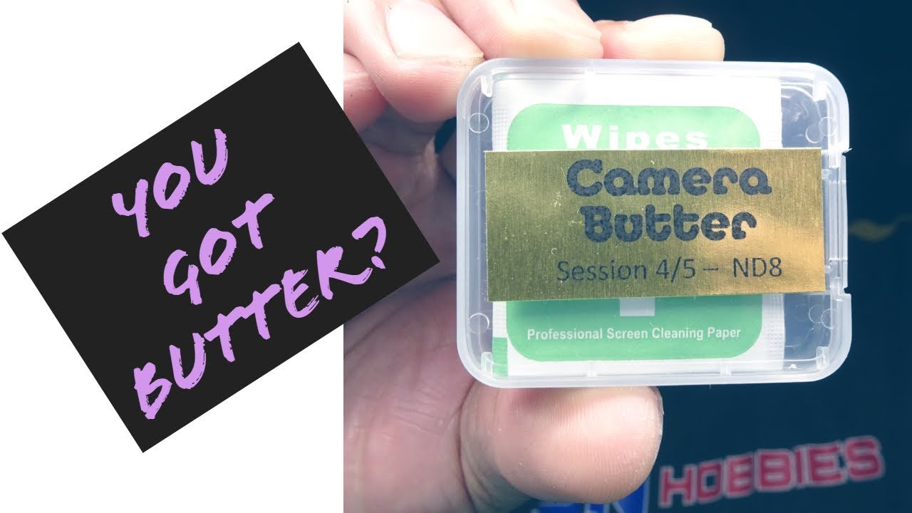 You got Butter? - camebutter.com ND Filters - YouTube