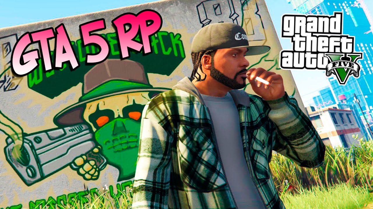 GTA 5 RP | GTA V ROLEPLAY Стрім #6 - YouTube