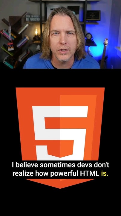 🤯 HTML has More Power than you know! - YouTube