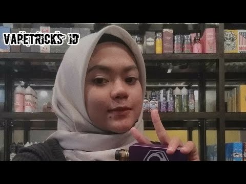 Hijab Vape Trick  By @heimils_